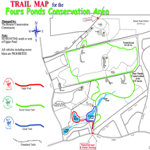 Maps - Cape Cod NEMBA