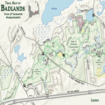 Maps - Cape Cod NEMBA