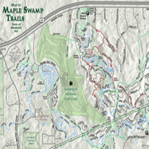 Maps - Cape Cod NEMBA