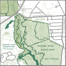 Maps - Cape Cod NEMBA