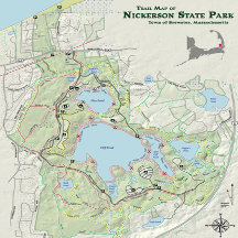 Maps - Cape Cod NEMBA