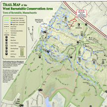 Maps - Cape Cod NEMBA